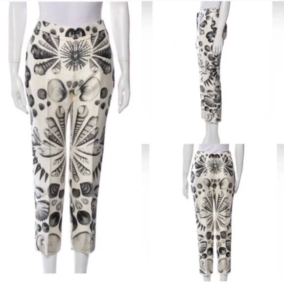 Alexander McQueen | Pants & Jumpsuits | Alexander Mcqueen Cabinet Of ...